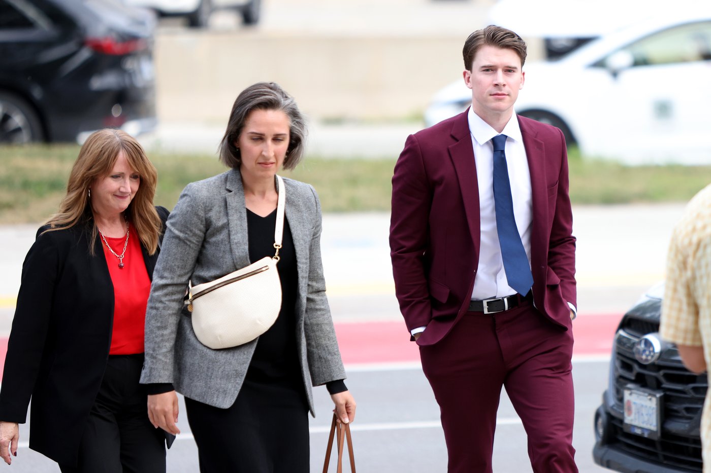 CP NewsAlert: Dillon Dube acquitted of sexual assault