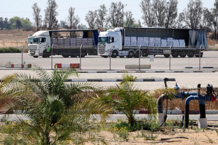 Israëlisch-Palestijns conflict - VN weten niet meer hoeveel ...