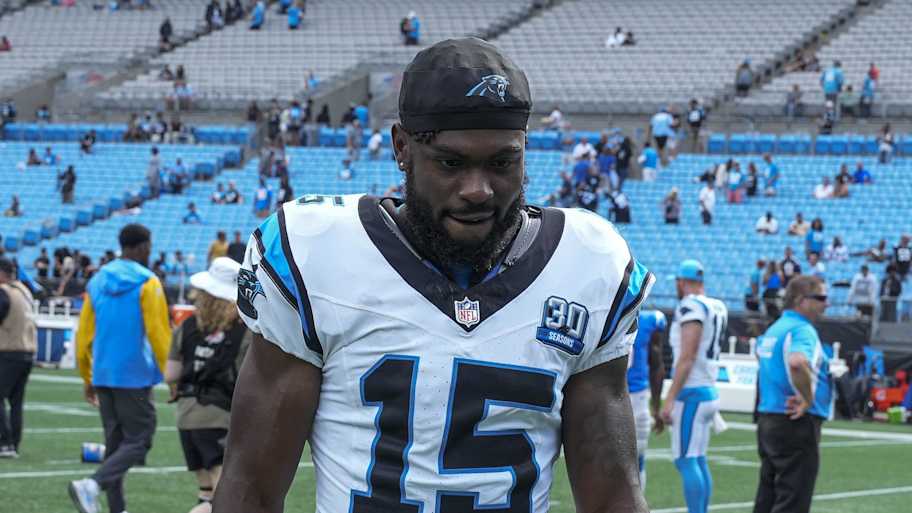 Cowboys' Jonathan Mingo going from laughing stock to potential breakout ...