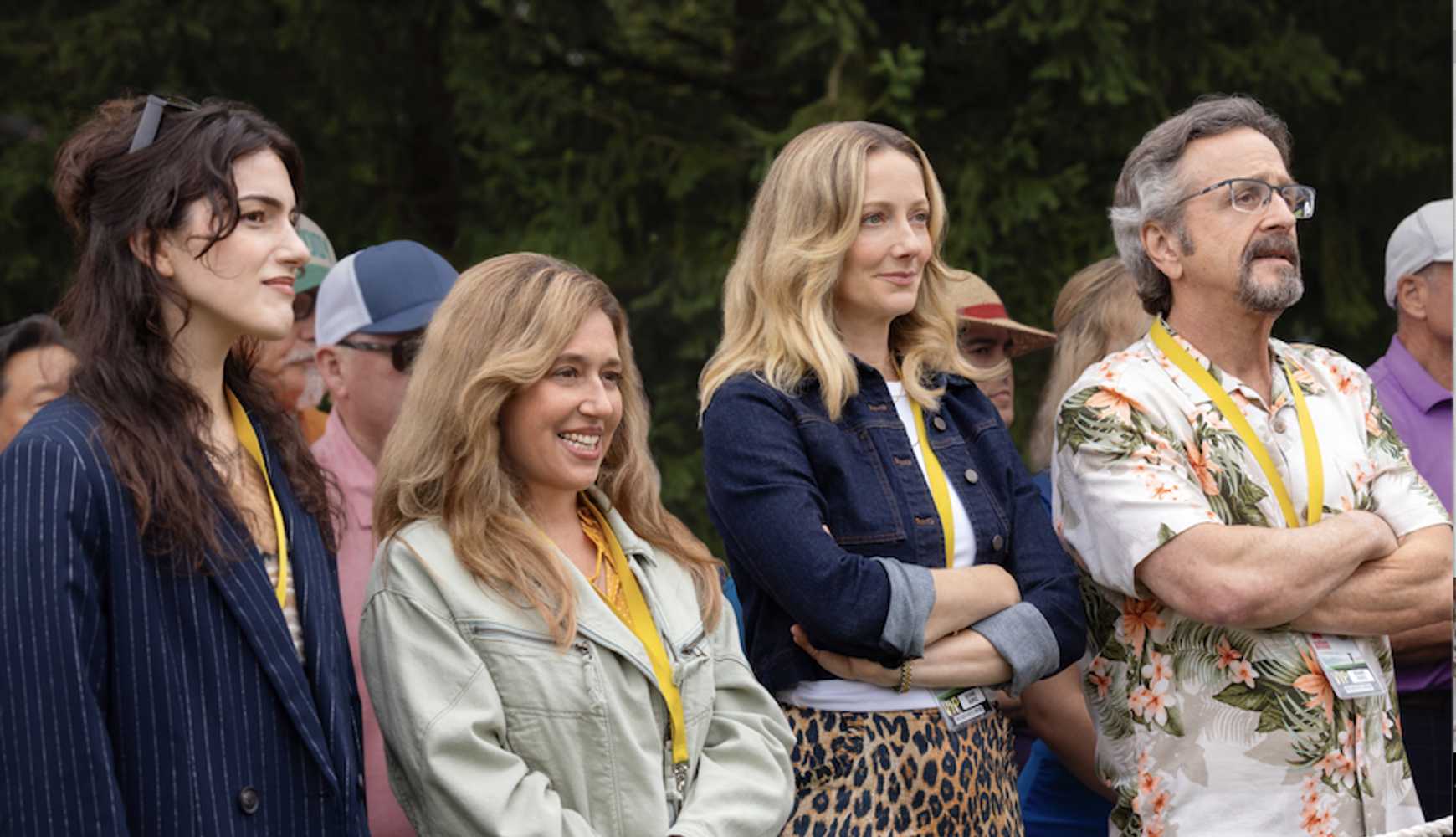 Owen Wilson's Stick Scores Apple TV+ Renewal