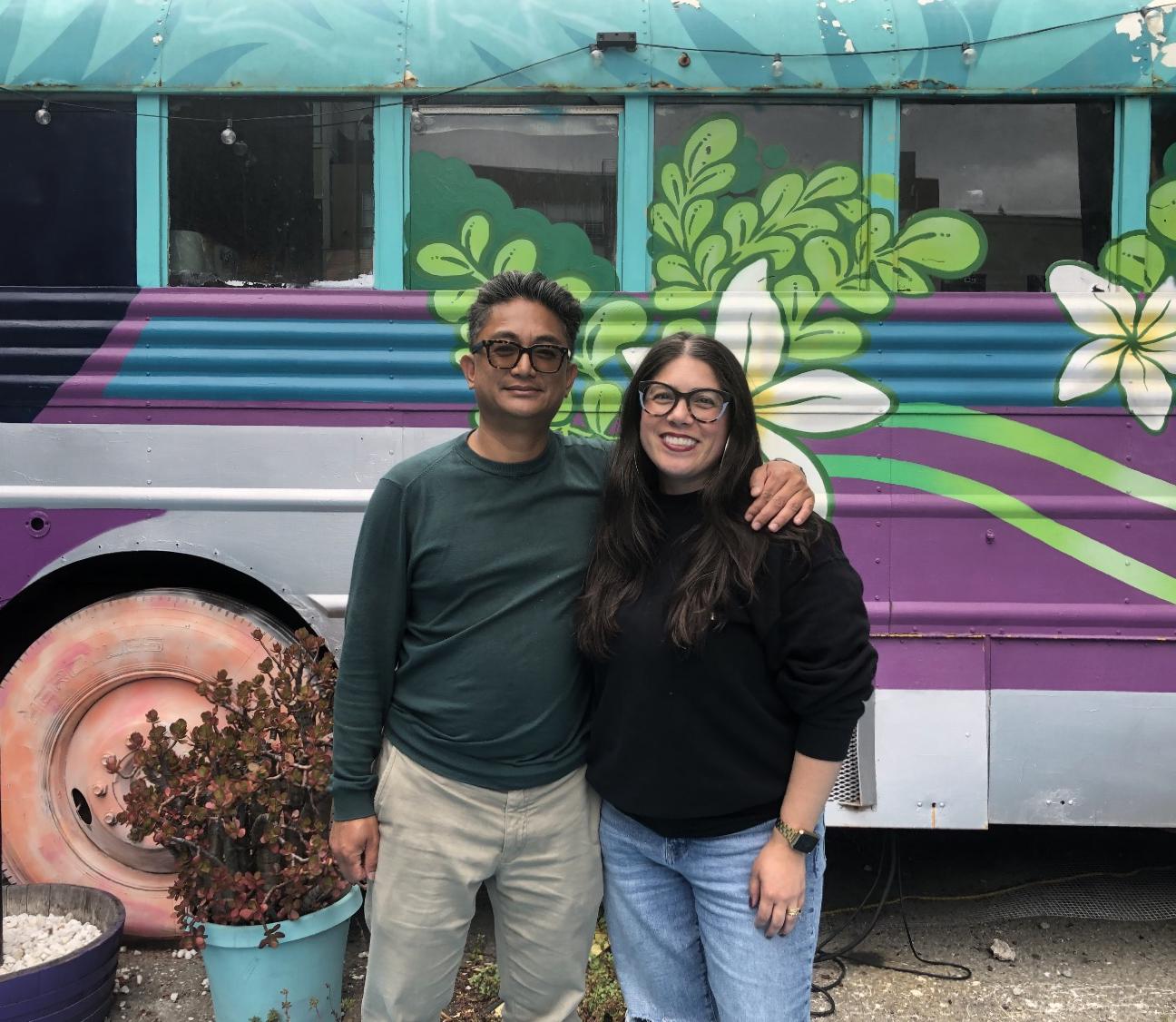 Beloved SOMA spot Kapwa Gardens to close with final Ube festival