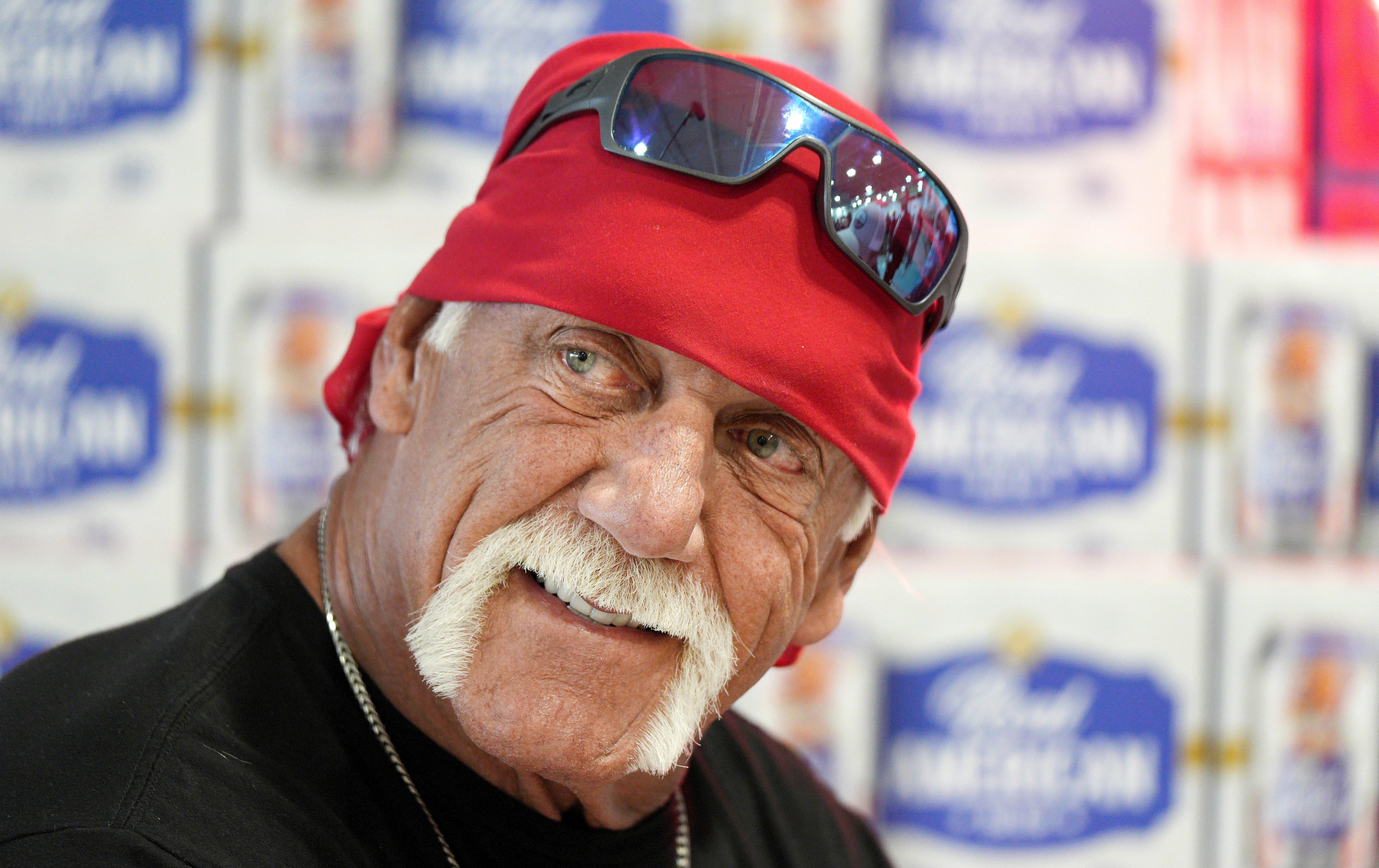 Hulk Hogan, WWE wrestling legend, dead at 71, months after Texas tour