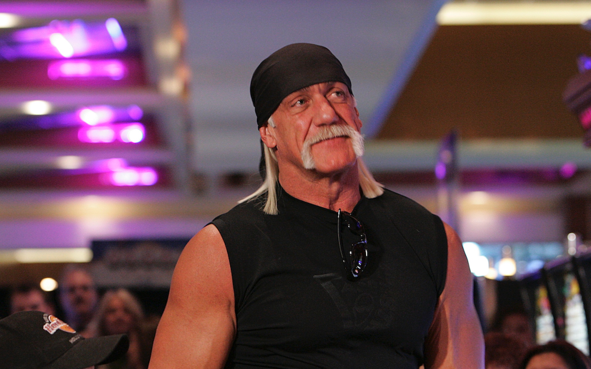 Πέθανε ο Χαλκ Χόγκαν, ο θρύλος του WWE
