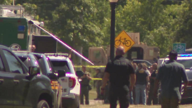 Live updates: Coroner gives cause of death for suspect accused of ...