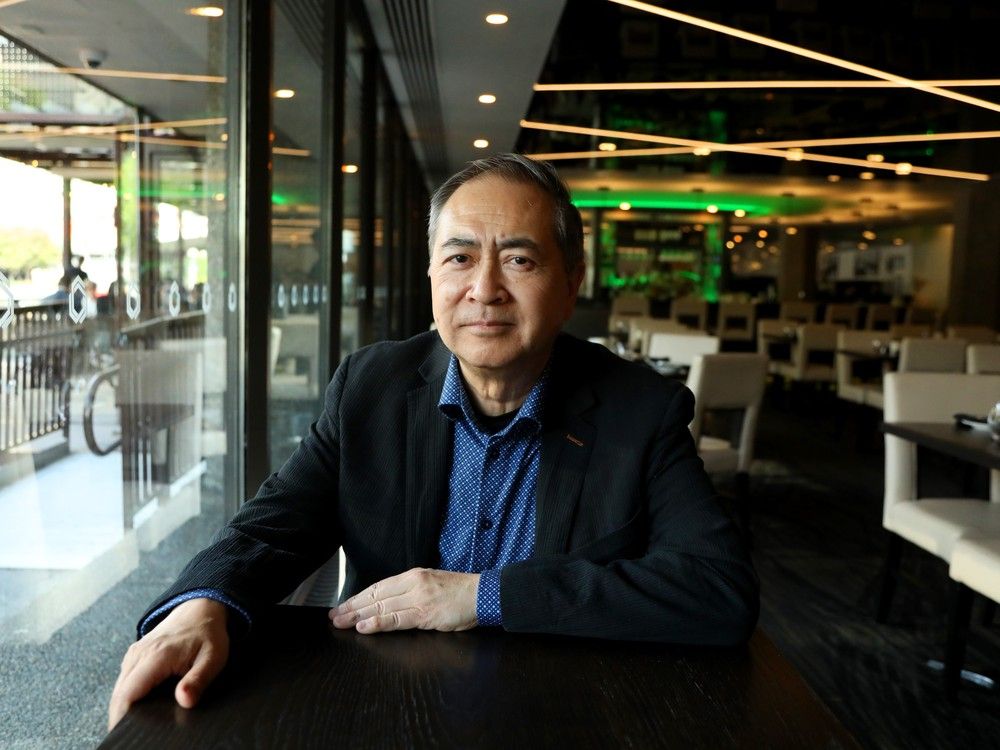 Restaurant recommendations in Ottawa? Ask Peter Hum