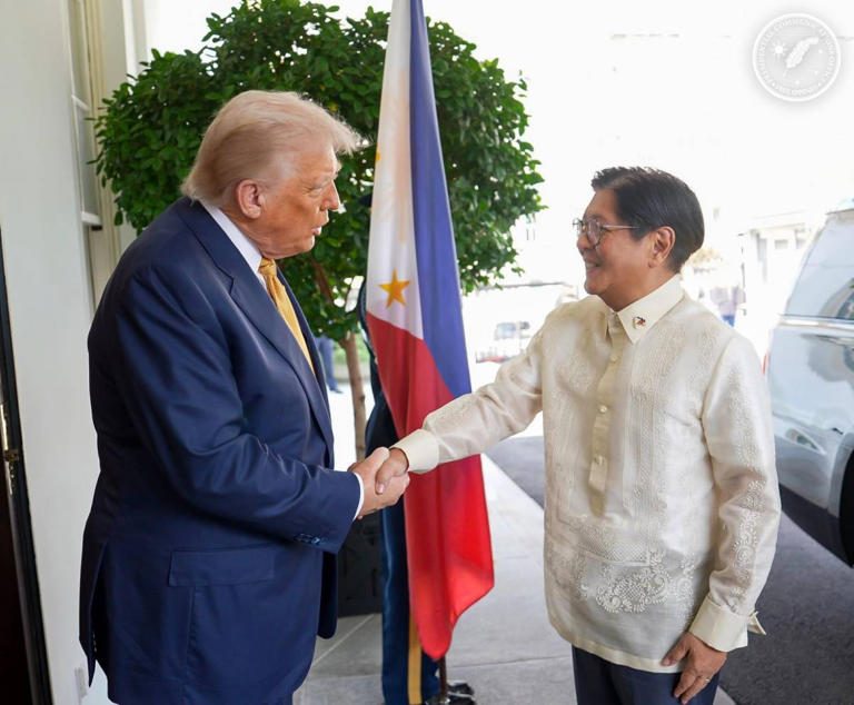 Marcos secures $21B pledges from US firms
