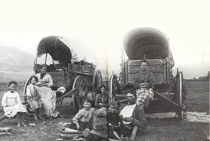 The Journey That Helped Shape America's West