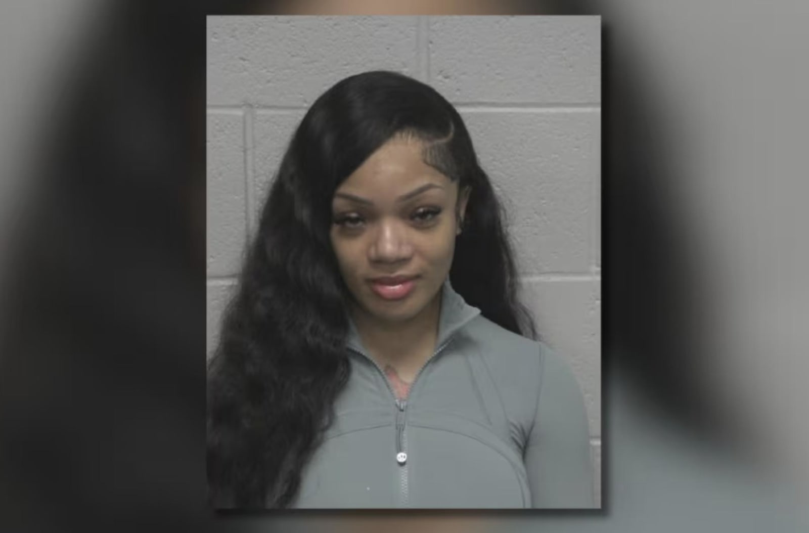 Rapper GloRilla arrested after burglary at her Atlanta home leads to ...