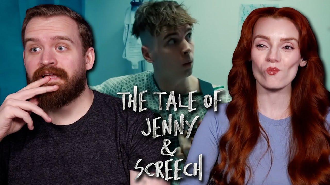 Marveling At Ren's Storytelling?!? | The Tale Of Jenny And Screech ...