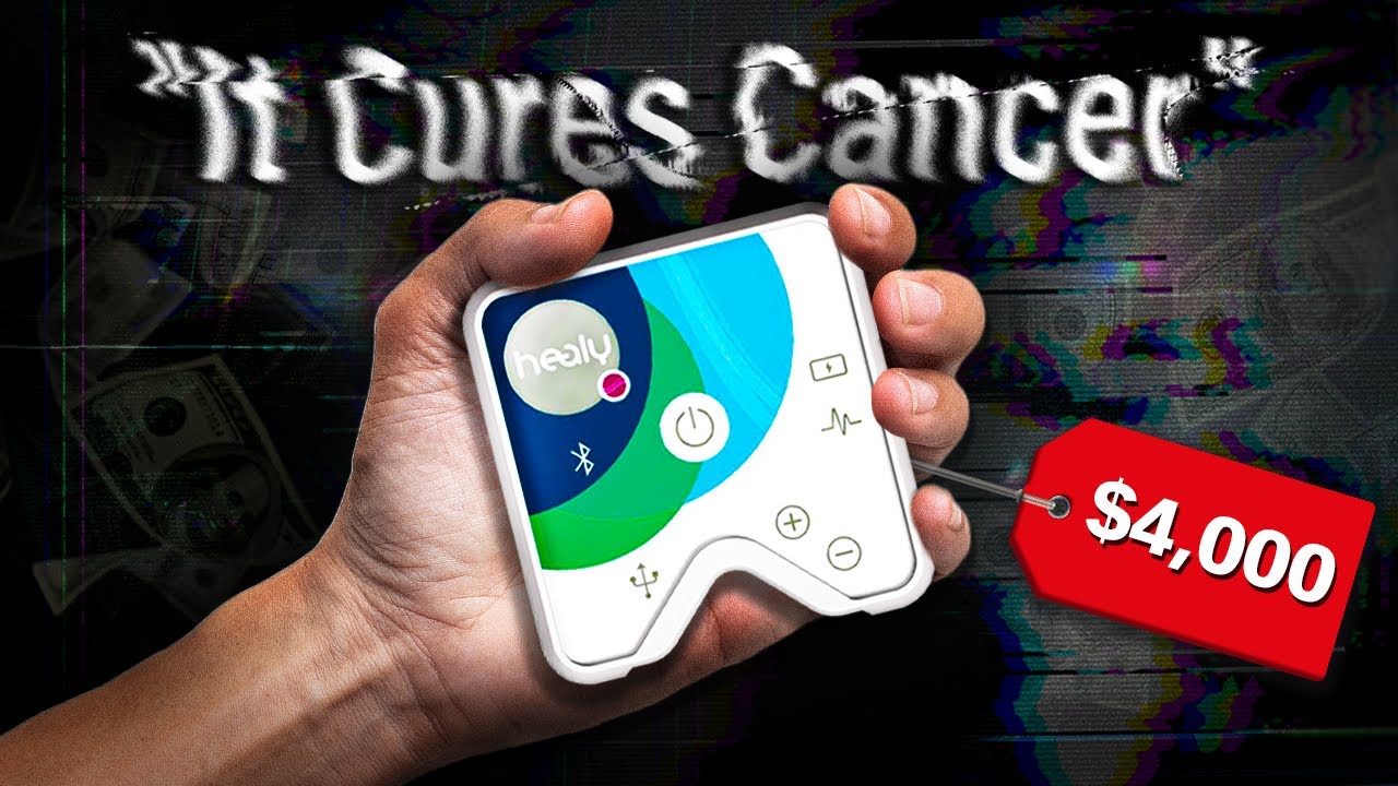 The Most Evil Medicine in the World - Healy Exposed