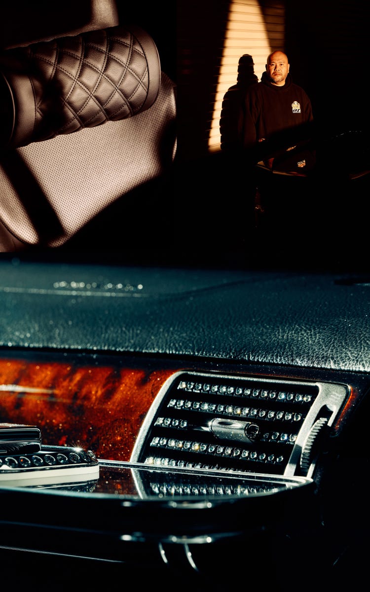 Low and lavish: The details and subtleties behind VIP car culture