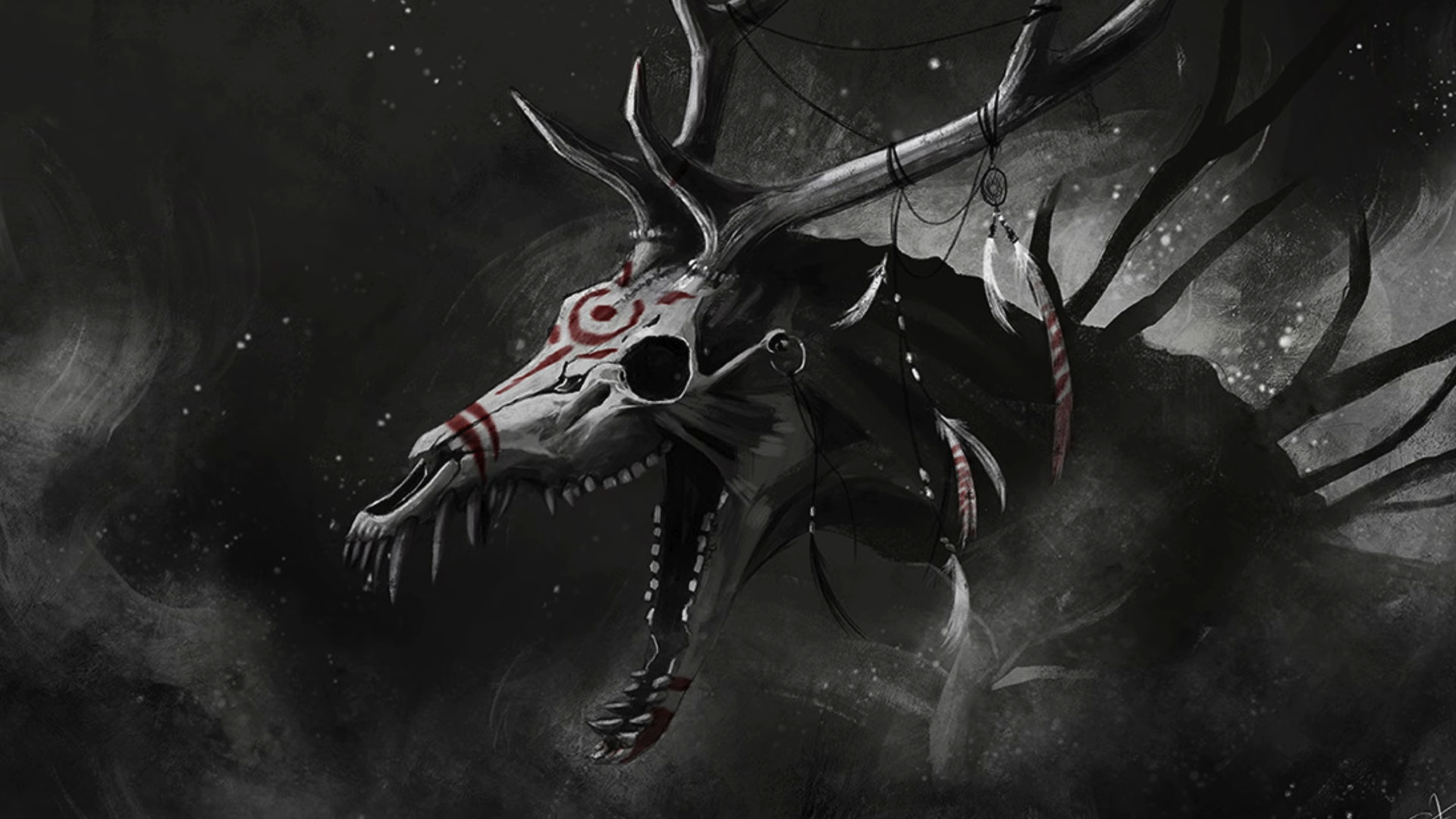 The Wendigo Explained In Under 2 Minutes