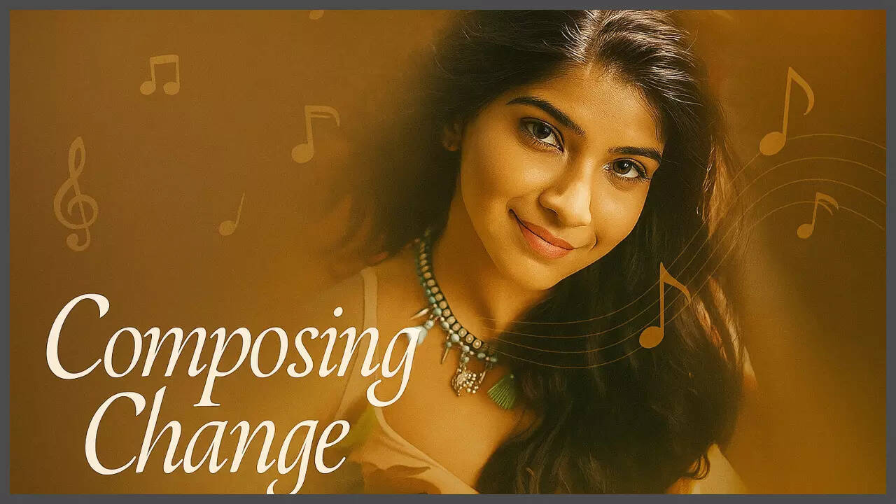 Composing change: Singer-composer Prateeksha Srivastava on women ...