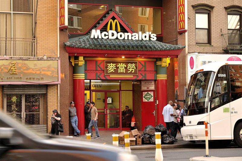 10 Iconic McDonald's Restaurants That Have Closed For Good