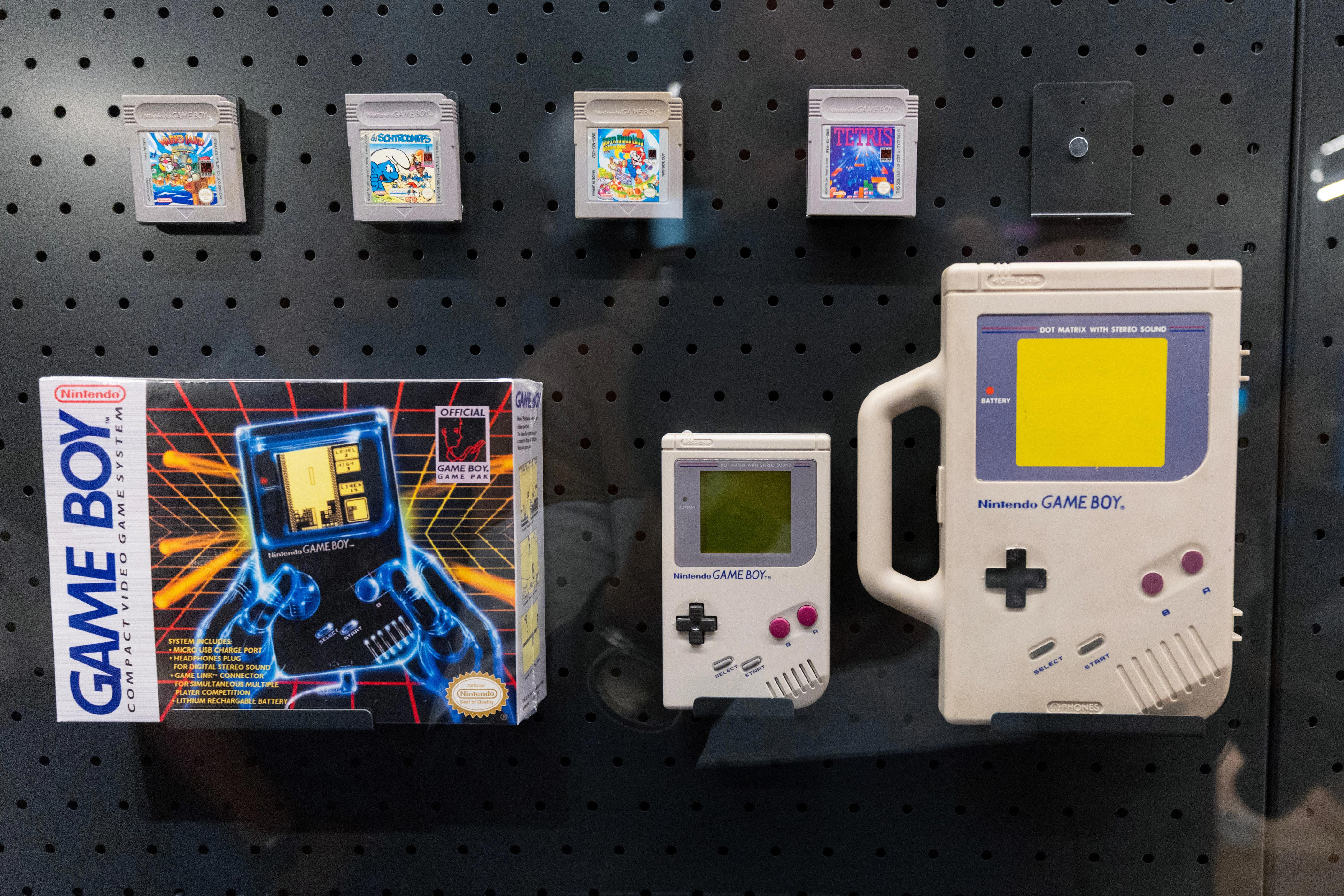 Feeling nostalgic? Lego announces new Game Boy set