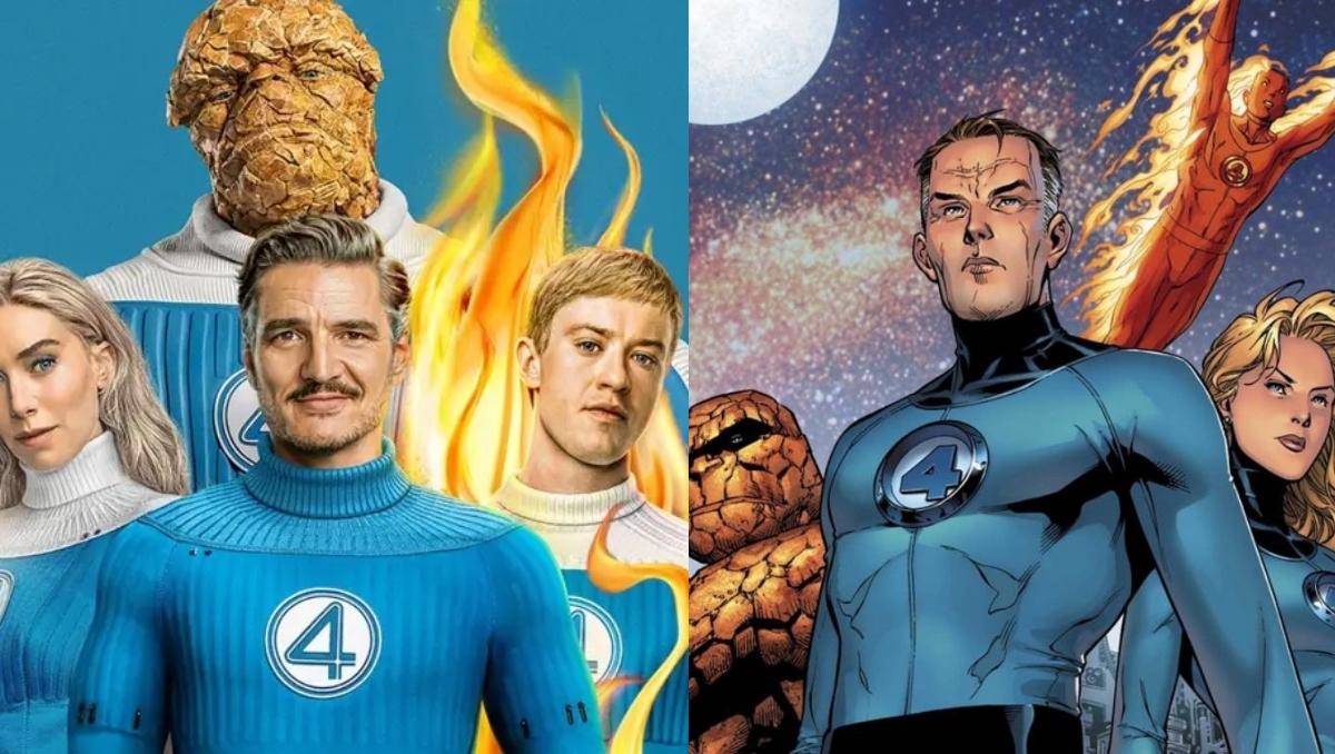 Antes que los Vengadores: Los Cuatro Fantásticos fueron el PRIMER ...