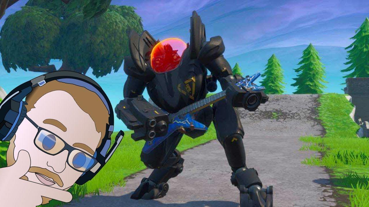 Epic Games Responds To Fortnite Mech Backlash And It Was Bad…