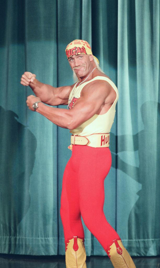 Hulk Hogan, iconic WWE champ, dies aged 71