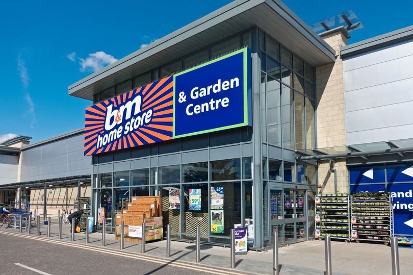 B&M shoppers divided as 'mushrooms and vegetables' now in stores