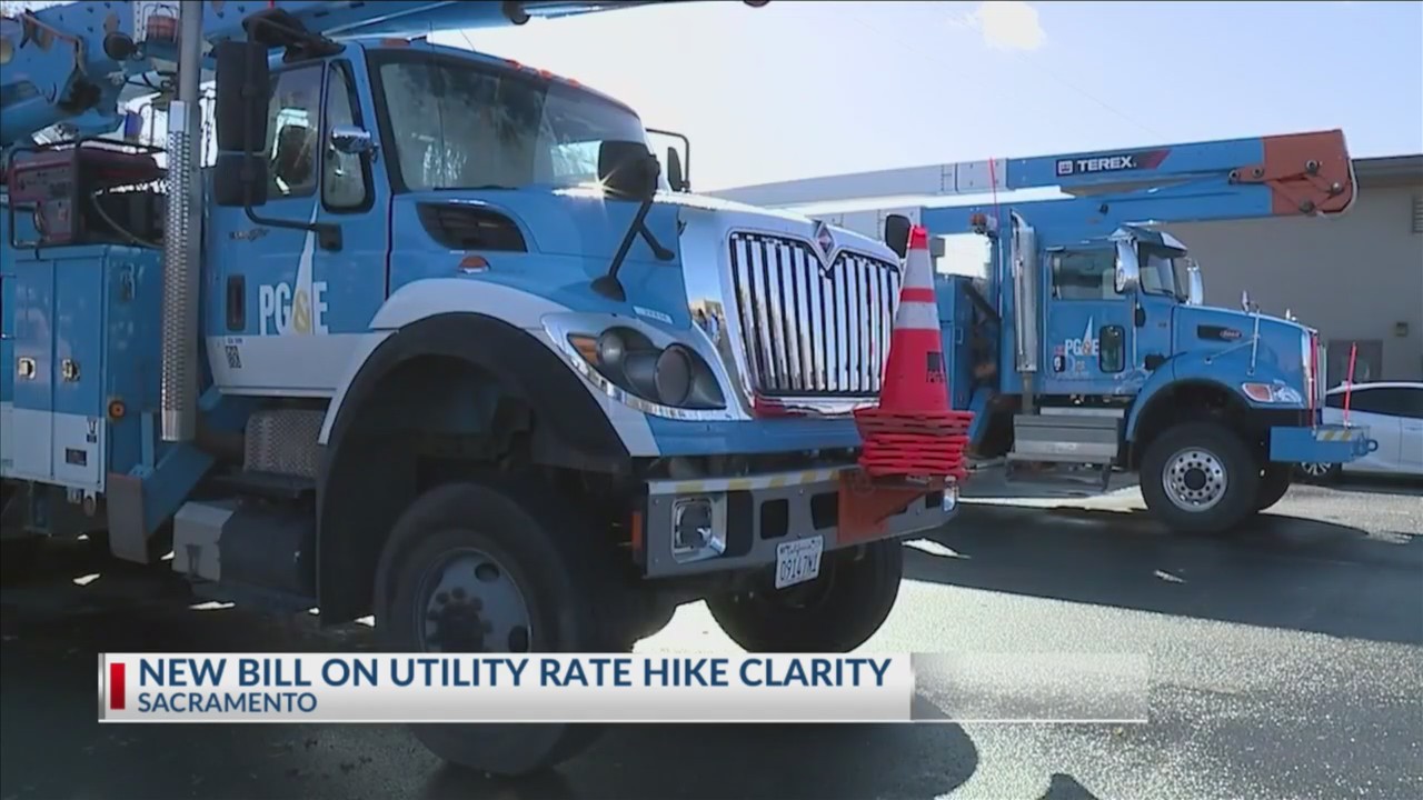 CA lawmakers call for transparency in recent utility rate hikes