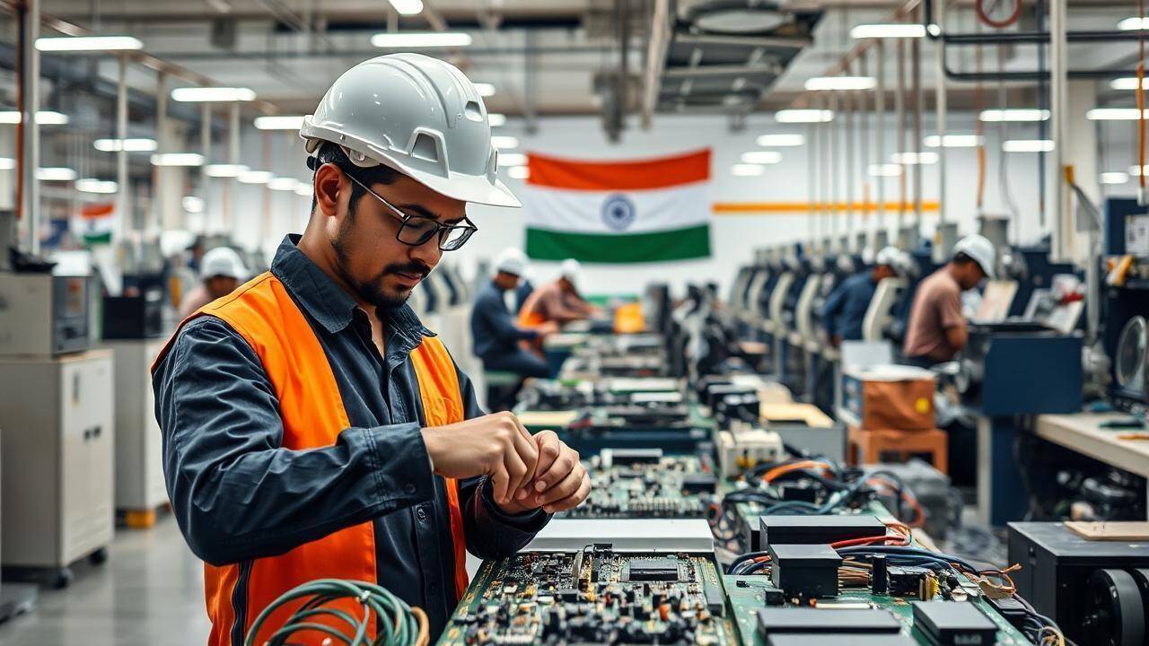 Govt gets investment proposal worth Rs 16,000 cr under electronic ...