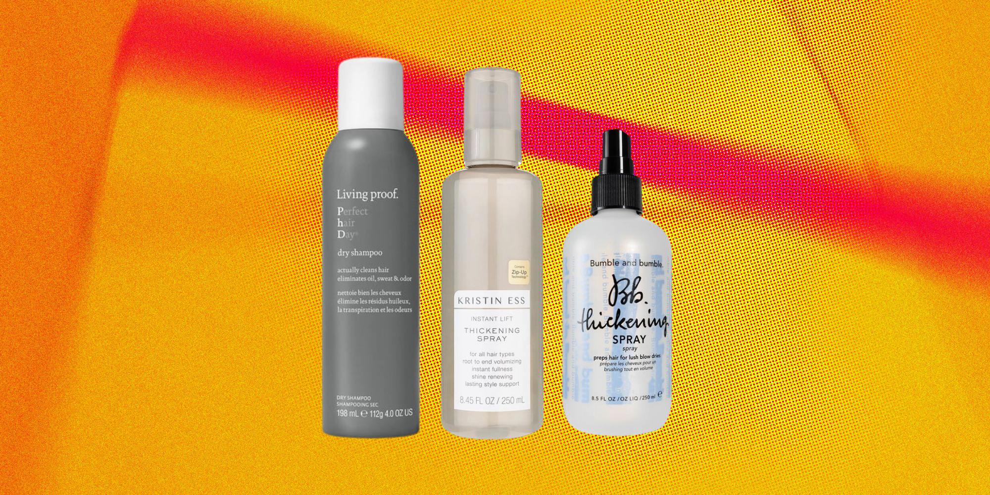 16 best hair products for fullness in a flash