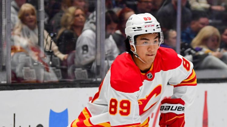 Calgary Flames' Zayne Parekh reveals reason behind his exit from Team ...