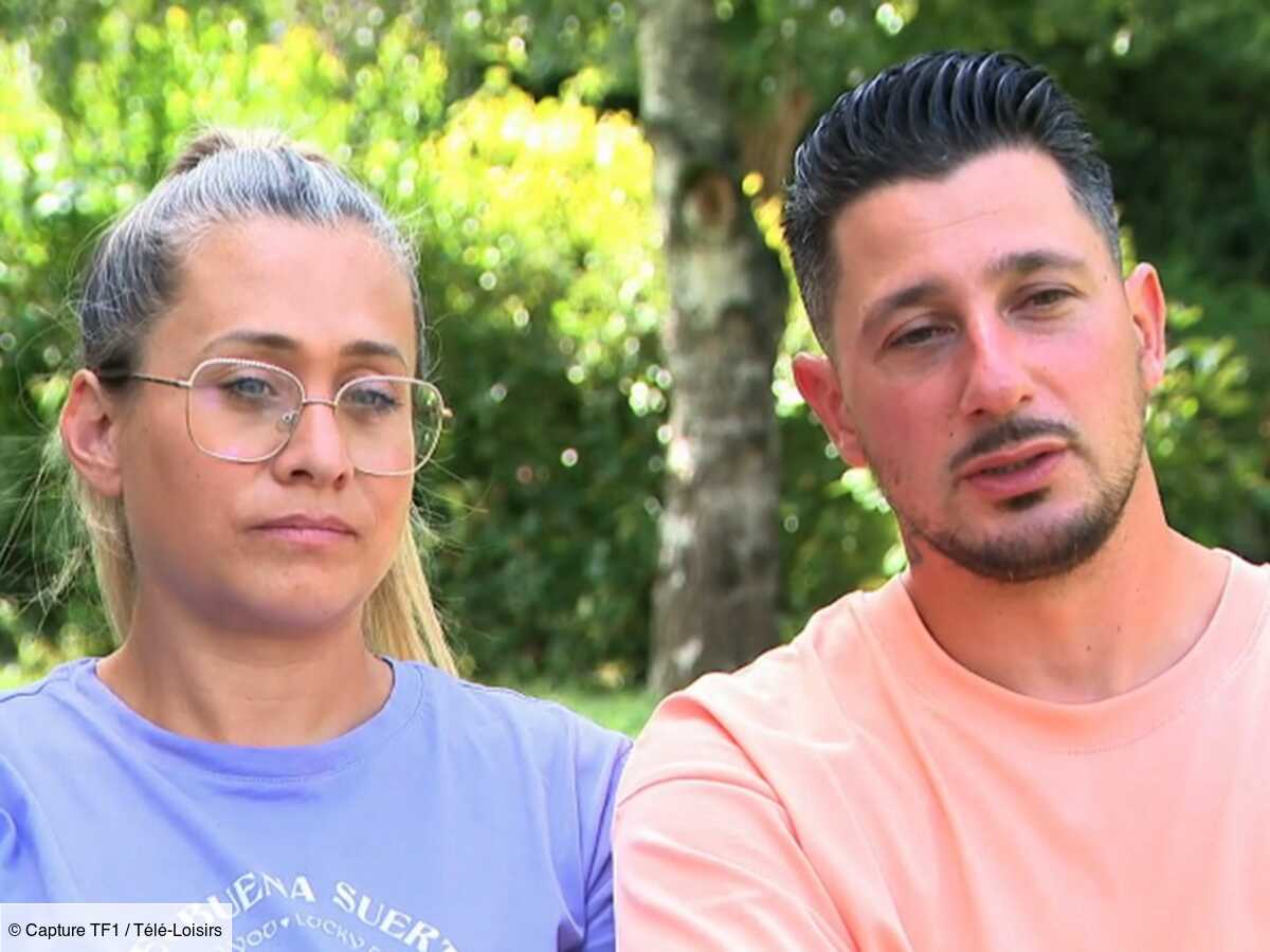 "Coup de stress" : Émilie et Franck Fanich (Familles nombreuses) se ...