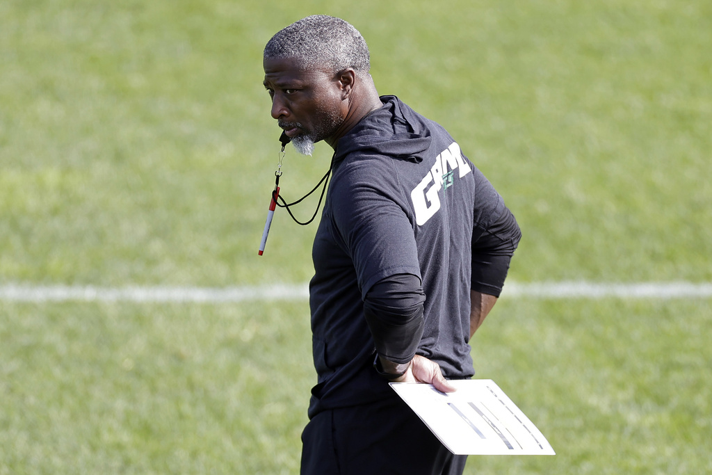 There are 5 first-time NFL head coaches this season and they each face ...