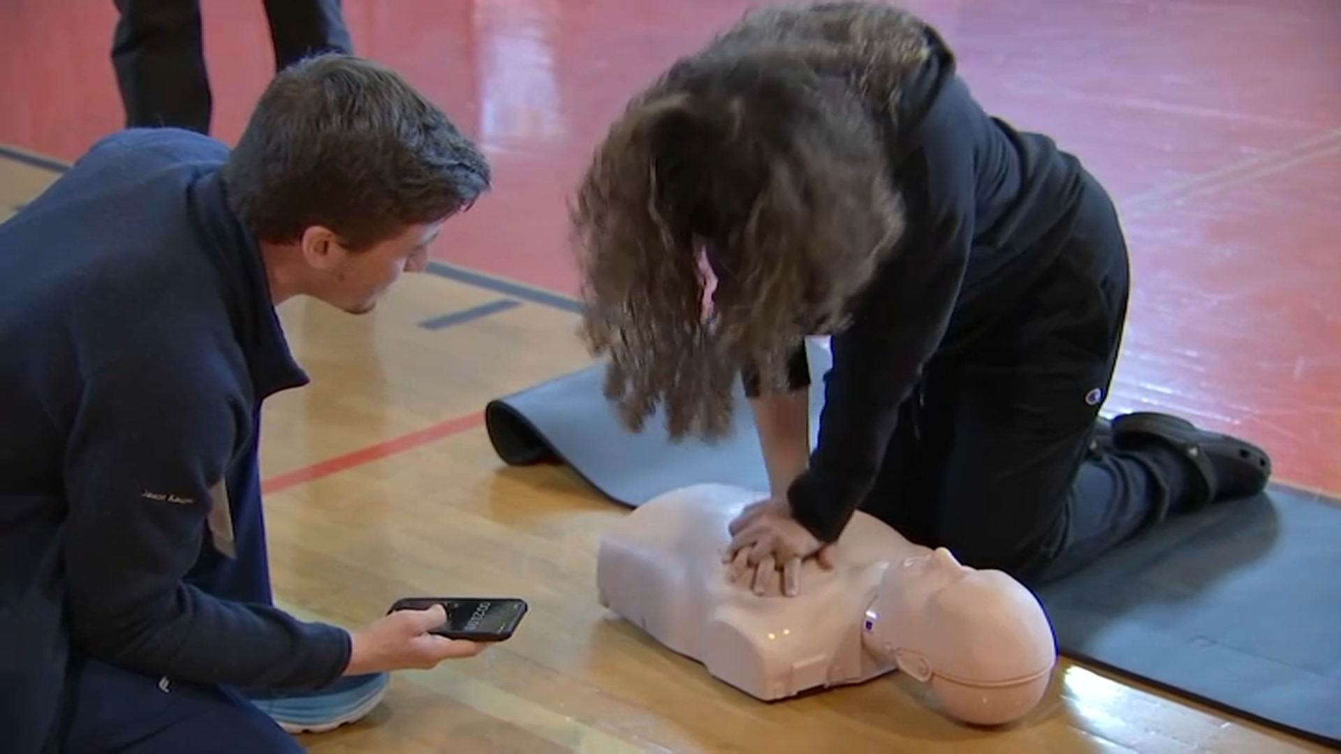 Should CPR be a high school graduation requirement?