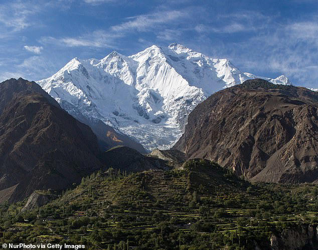 Discovery at 'most dangerous glacier' sparks joy for climate skeptics