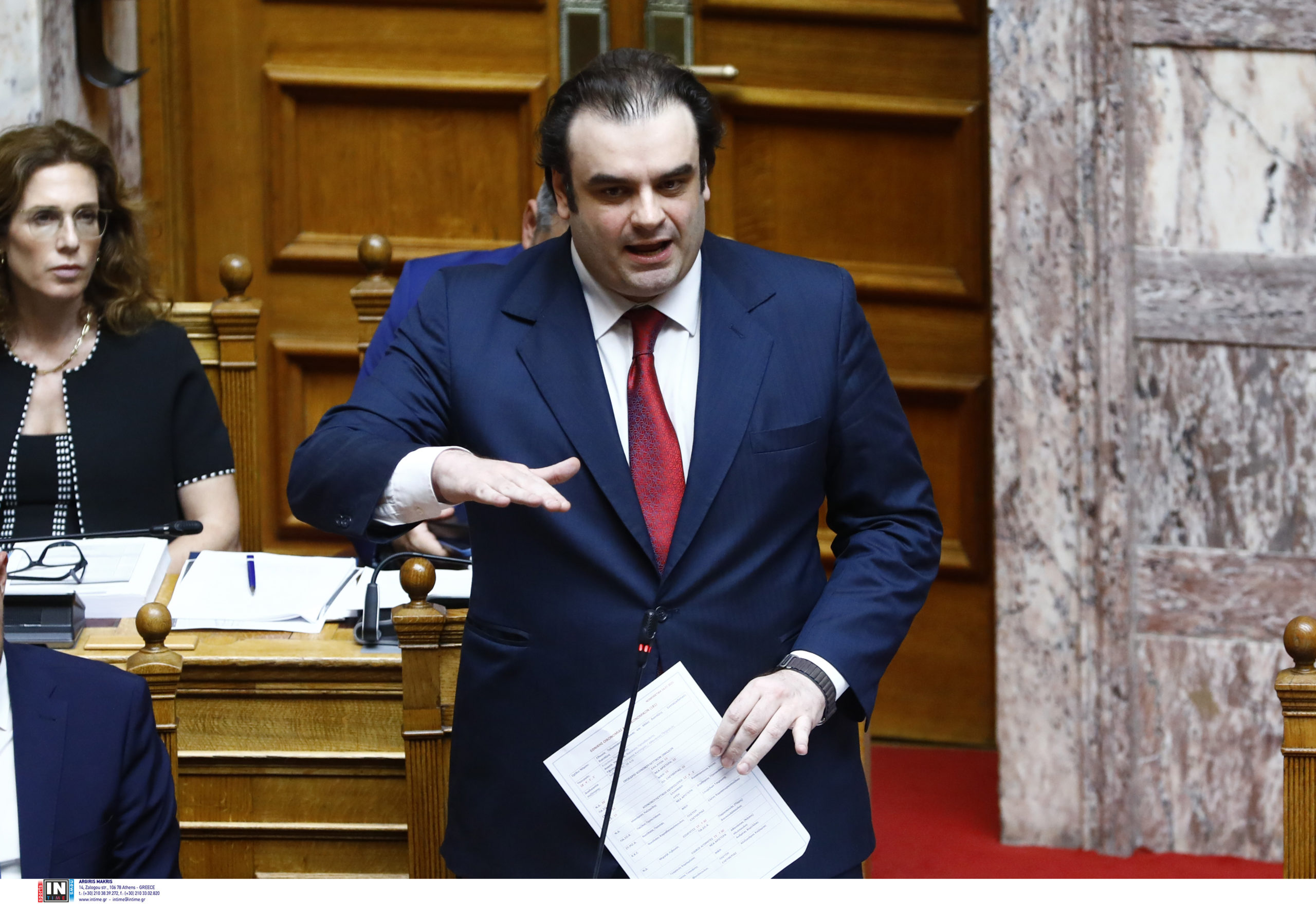 Πιερρακάκης για την τροπολογία του ΠΑΣΟΚ: «Άμα θέλετε να κλείσετε τις ...