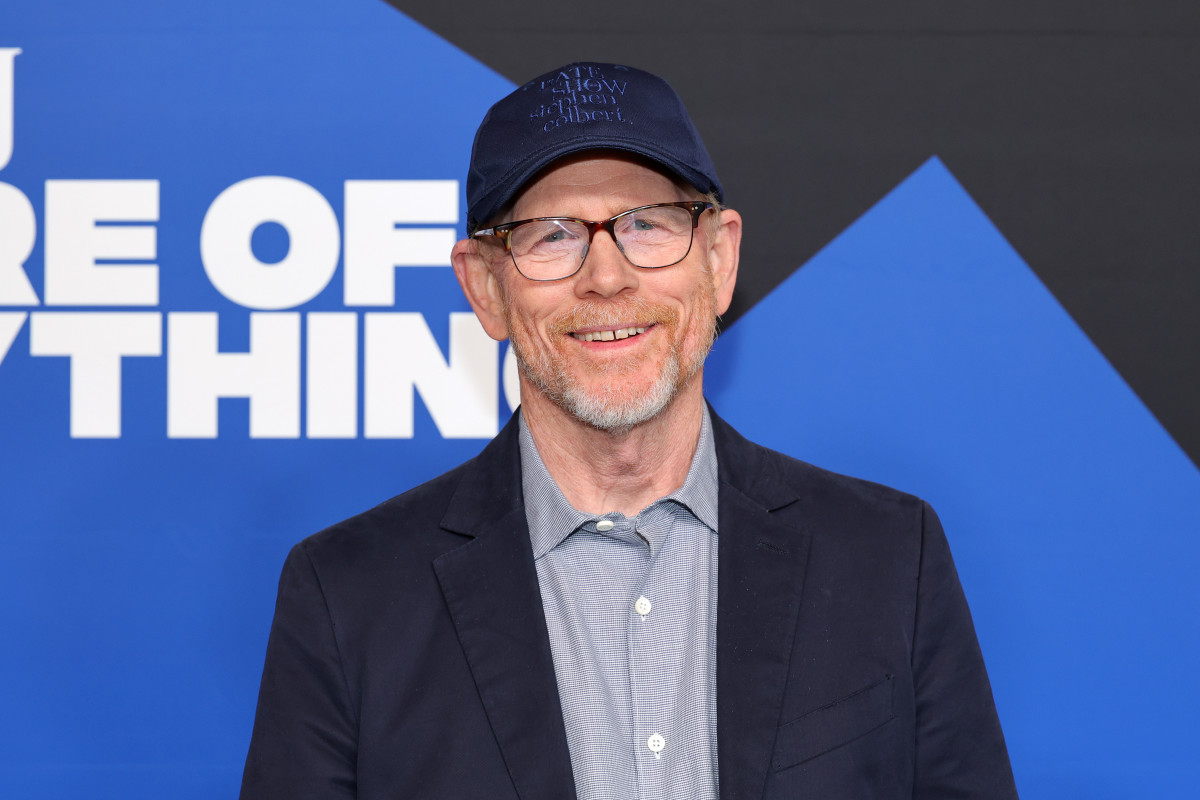 Marvel Star, 46, Jokes He Made Ron Howard Famous: 'Secret Sauce'