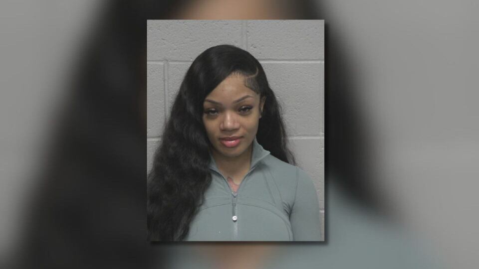 Rapper GloRilla arrested after drugs found in her metro Atlanta home ...