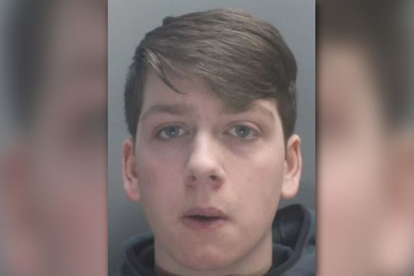 The smirking killer who showed no remorse and his supporters who were ...