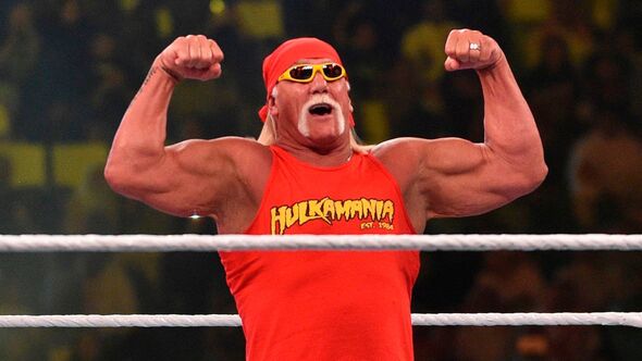 Hulk Hogan's verdict on 'gladiator' Trump and wild shirt-ripping ...