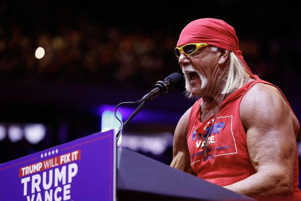 Fox News halts show to announce Hulk Hogan's death as they laud MAGA stance