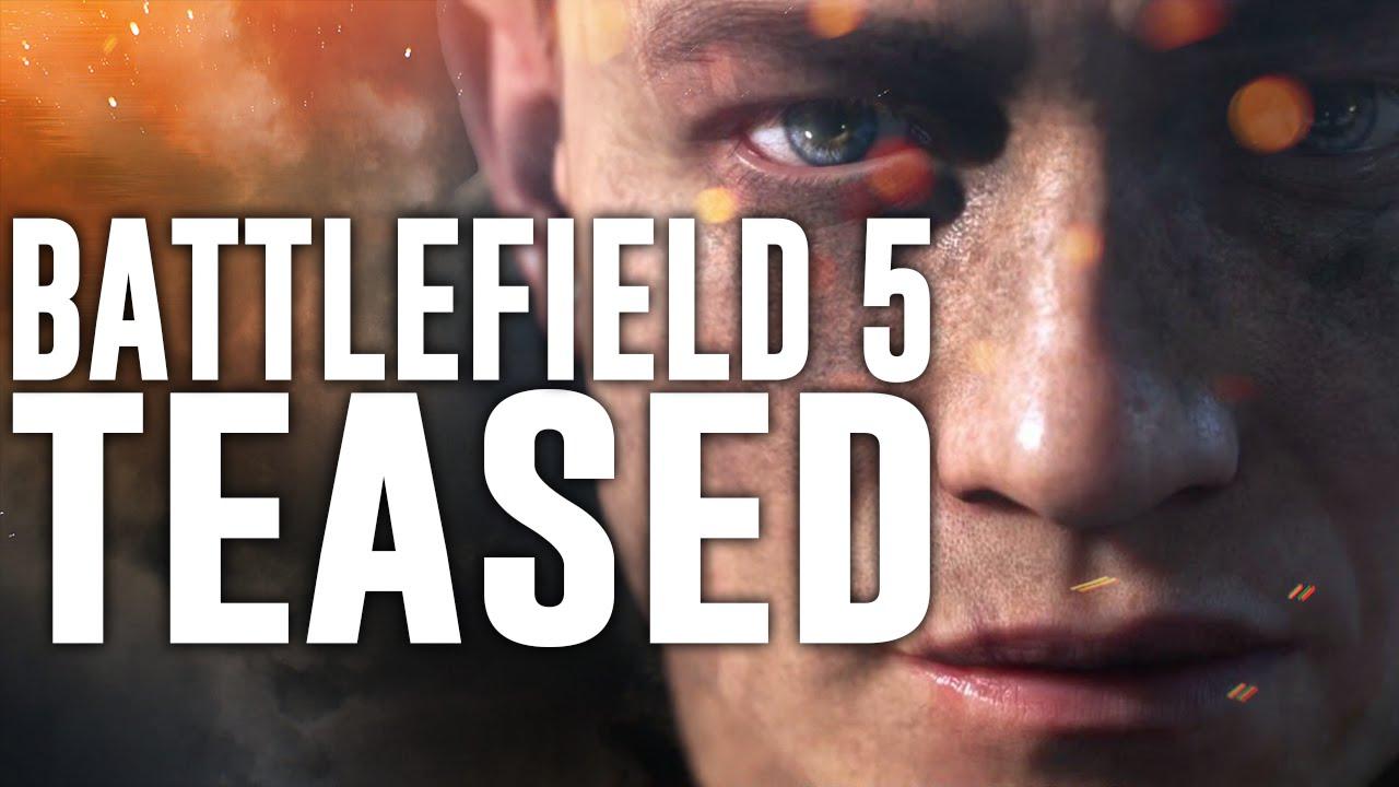 Battlefield 2016 Reveal Teaser Trailer (my Thoughts And Opinions)