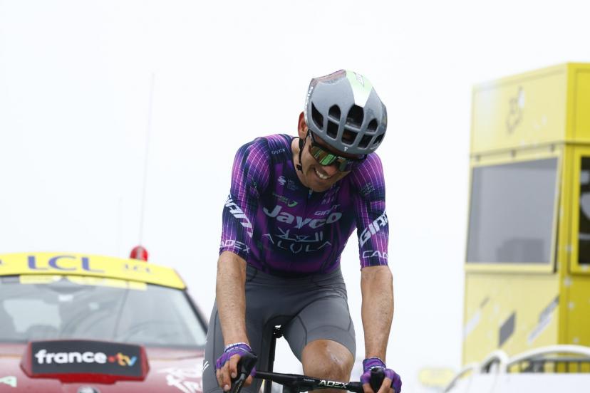 « J'avais peur qu'ils reviennent » : Ben O'Connor a résisté aux favoris ...