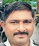 Navi Mumbai traffic constable run over by hydra crane