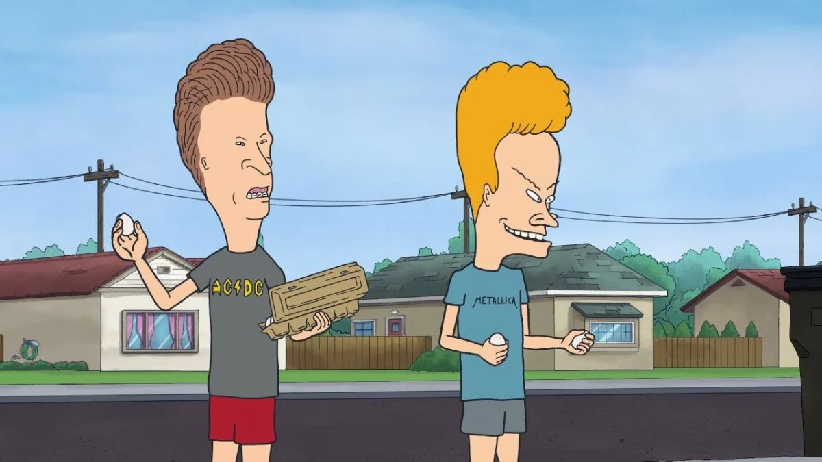 ‘Beavis and Butt-Head’ Re...