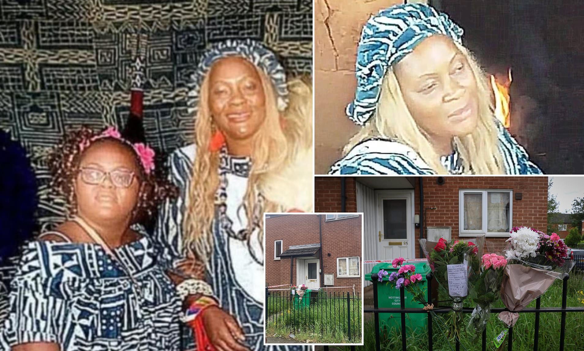Mother, 47, found dead with disabled daughter, 18, had refused help