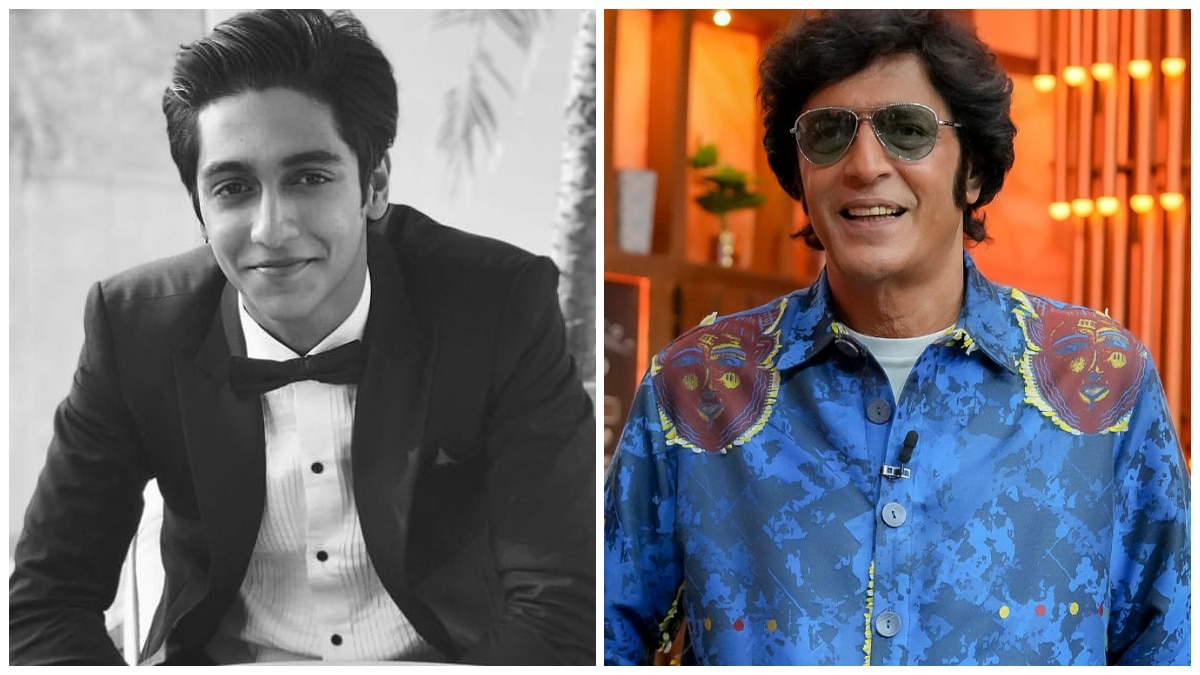 Before 'Saiyaara' Debut, Ahaan Panday Claimed No Link To Chunky Panday ...