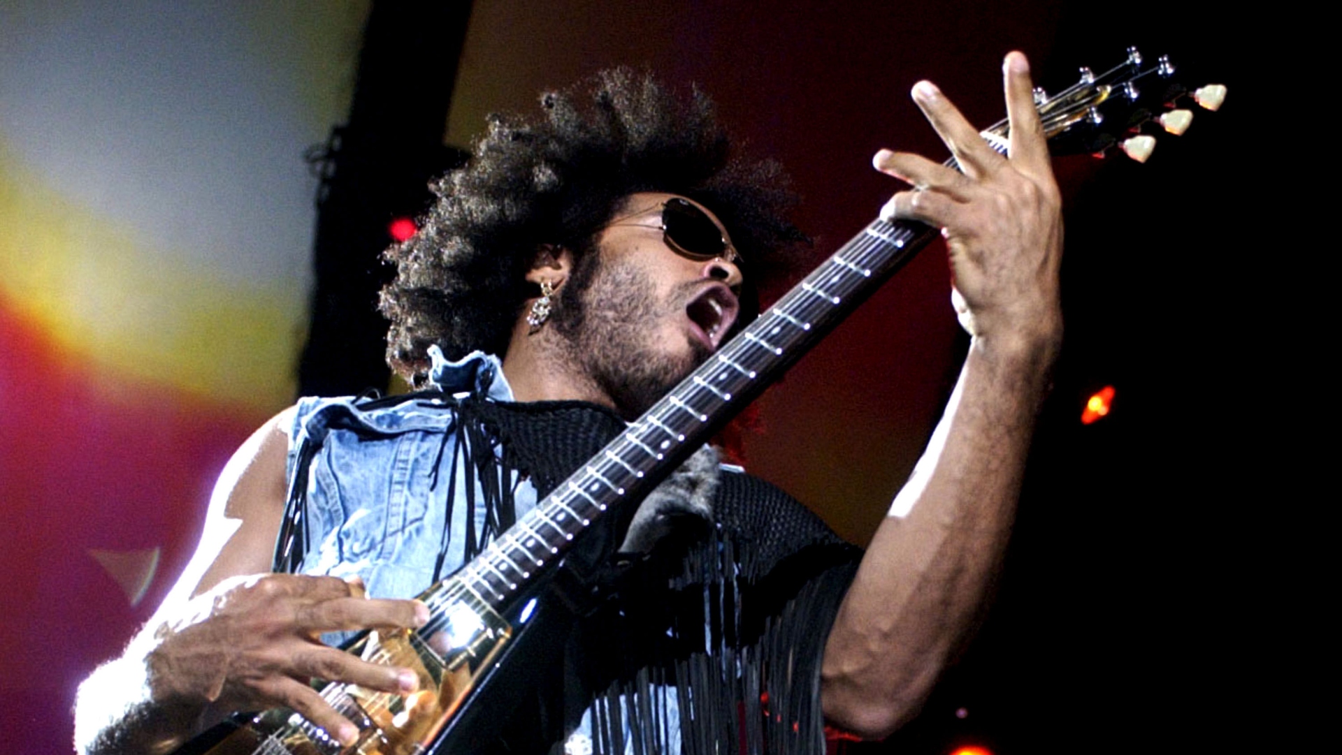The life and secrets of the legendary Lenny Kravitz