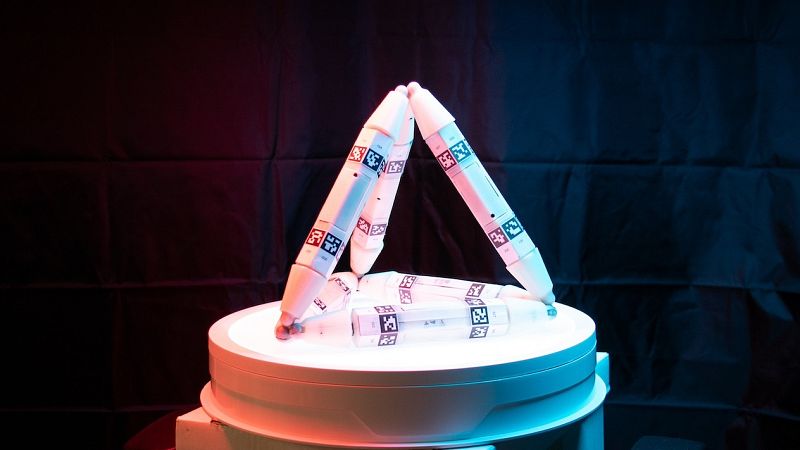 Cannibal robot? Scientists develop a robot that can grow and heal by ...