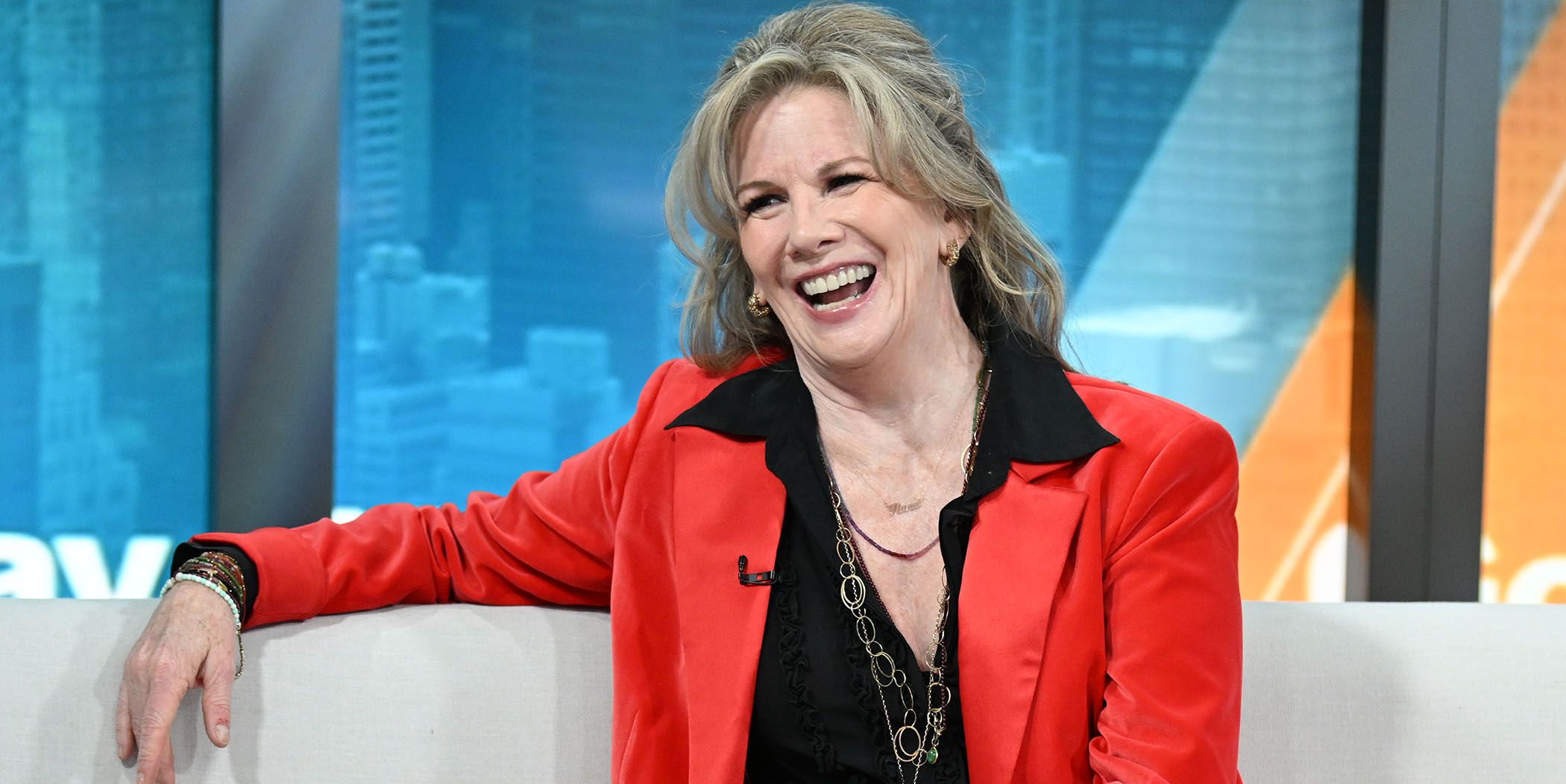 Melissa Gilbert reveals the 1 thing she has zero tolerance for as a ...