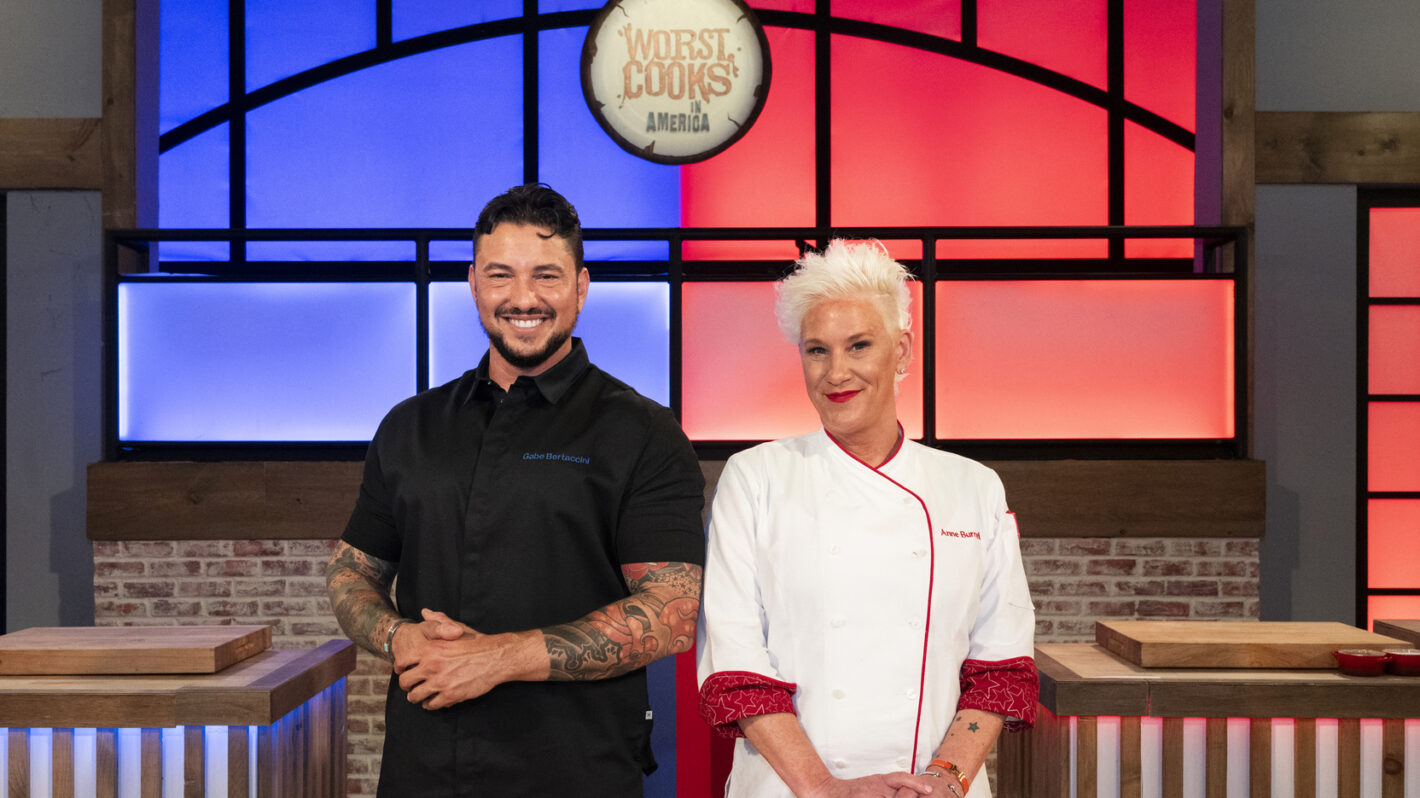 Worst Cooks in America sets season 30 cast after Anne Burrell’s death