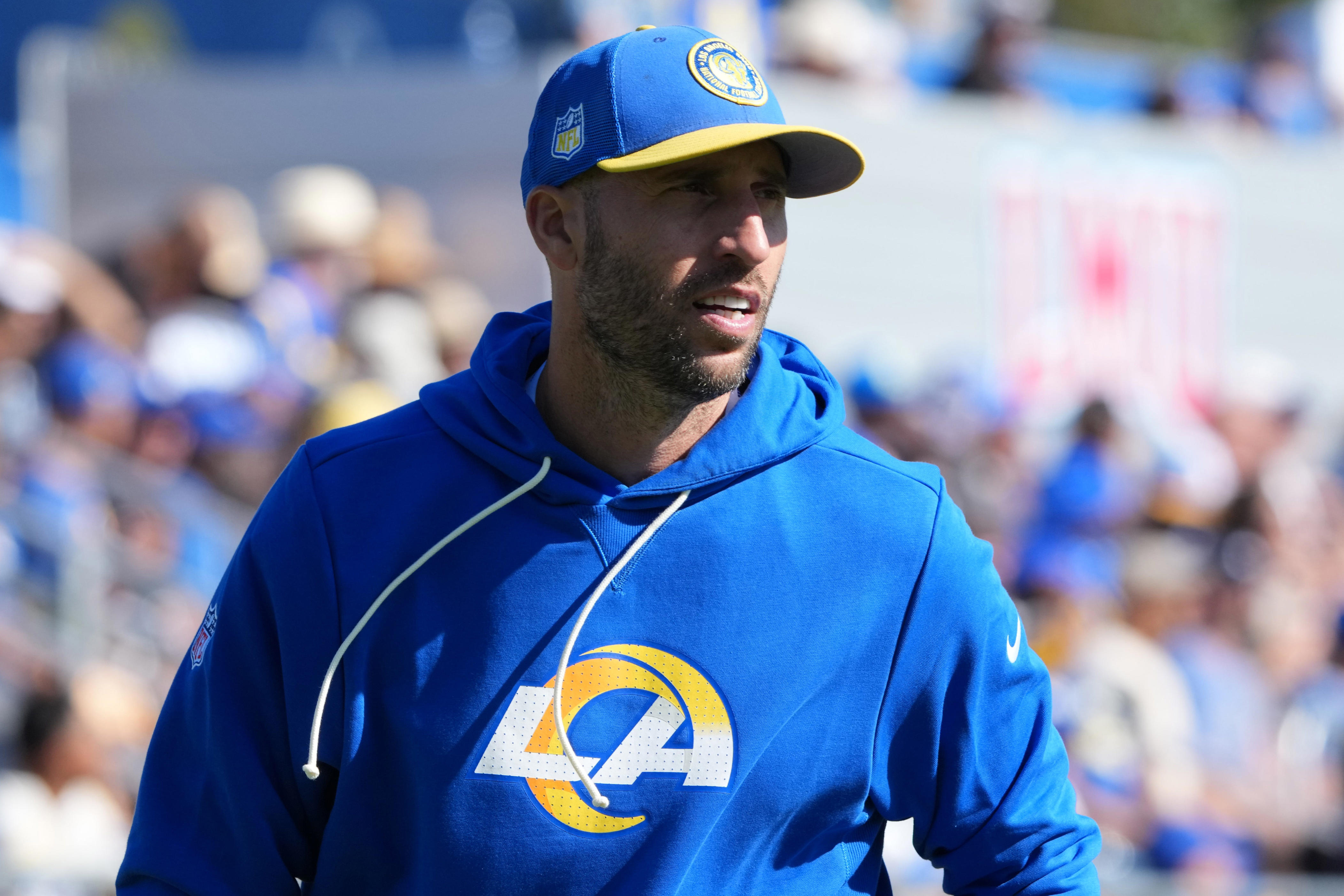 NFL insider identifies under-the-radar candidate for Rams' open OC job
