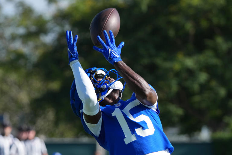 Davante Adams has seen Rams rookie WR Konata Mumpfield 'kill some of ...