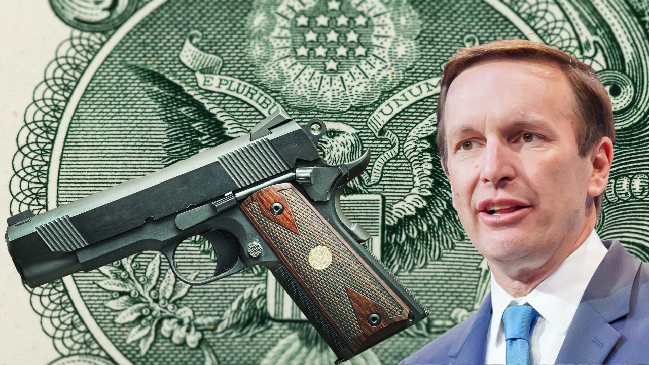 Senator Pushes Massive Tax Hike on Gun Owners